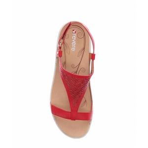 REVERE | Shoes | New Revere Santa Fe Back Back Strap Sandals In Summer ...